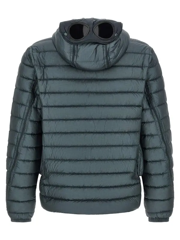 C.P. COMPANY Goggle Down Jacket