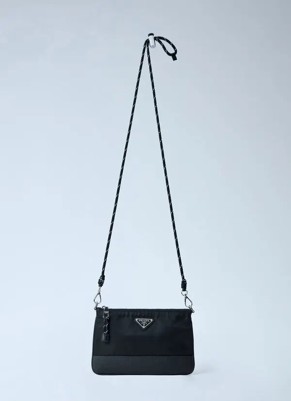 Prada Compact Crossbody Bag