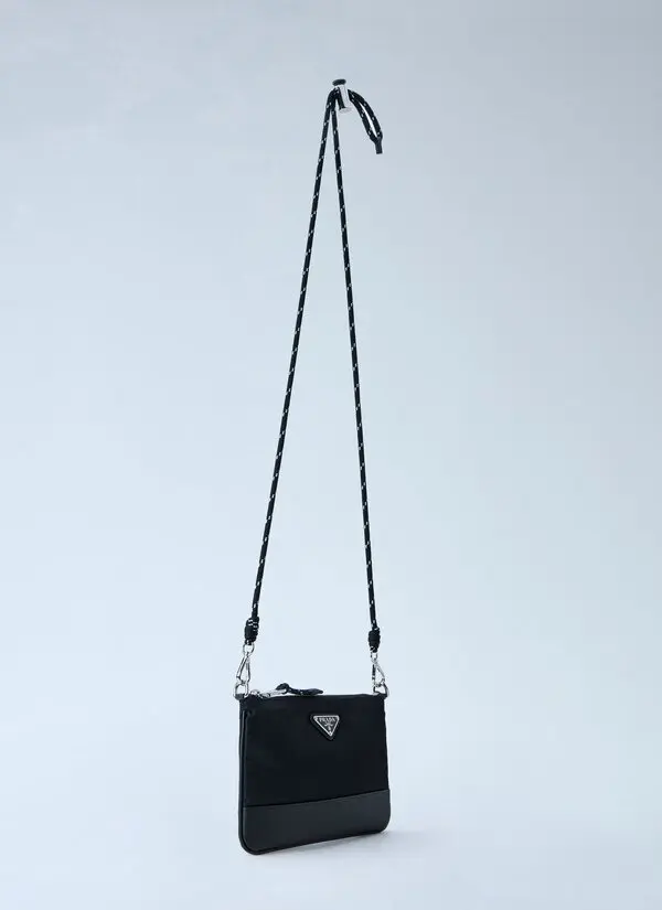 Prada Compact Crossbody Bag