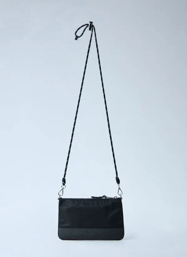 Prada Compact Crossbody Bag