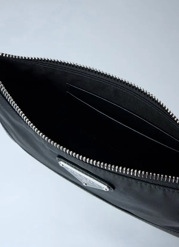 Prada Compact Crossbody Bag