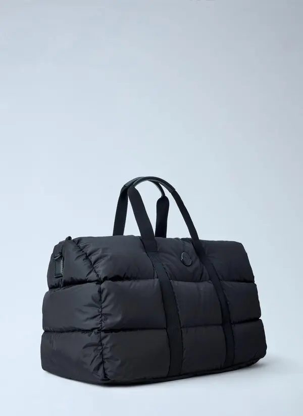 Moncler Caradoc Duffle Bag - Black