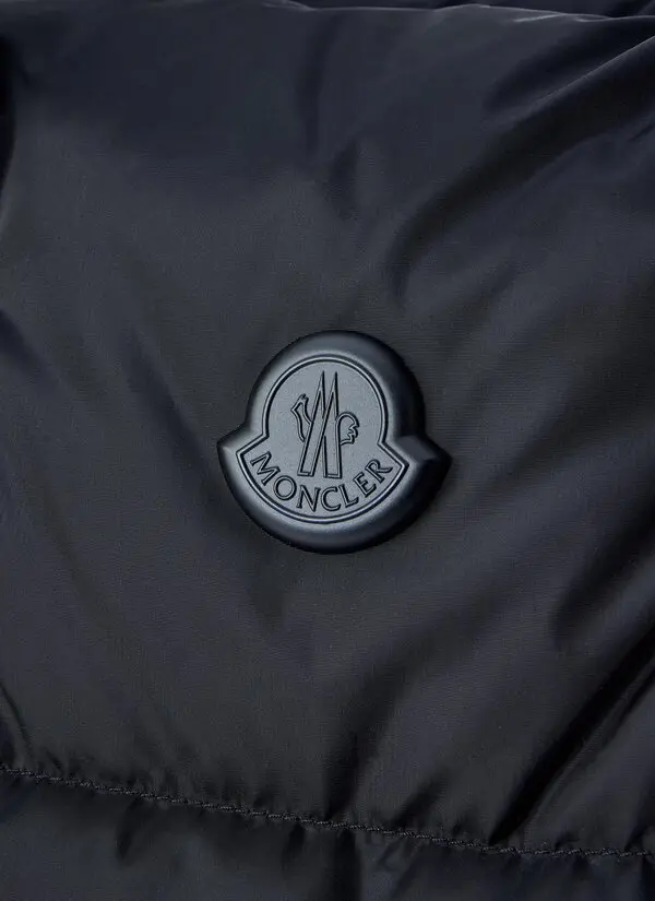 Moncler Caradoc Duffle Bag - Black
