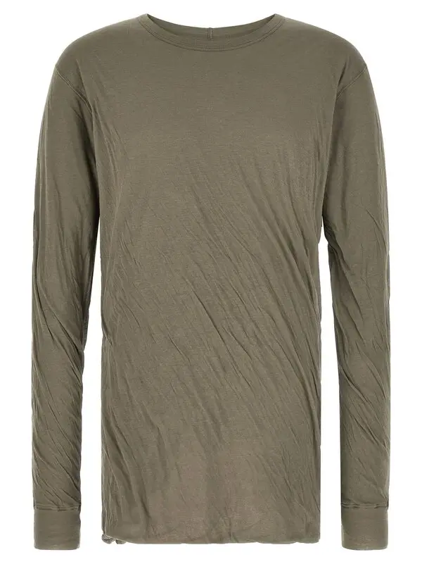 Rick Owens Jumbo Double Ls T' T-shirt