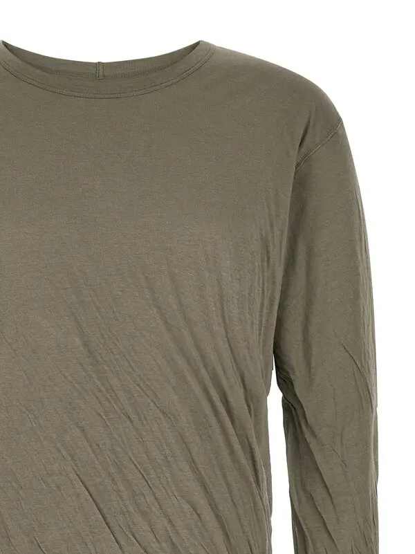 Rick Owens Jumbo Double Ls T' T-shirt