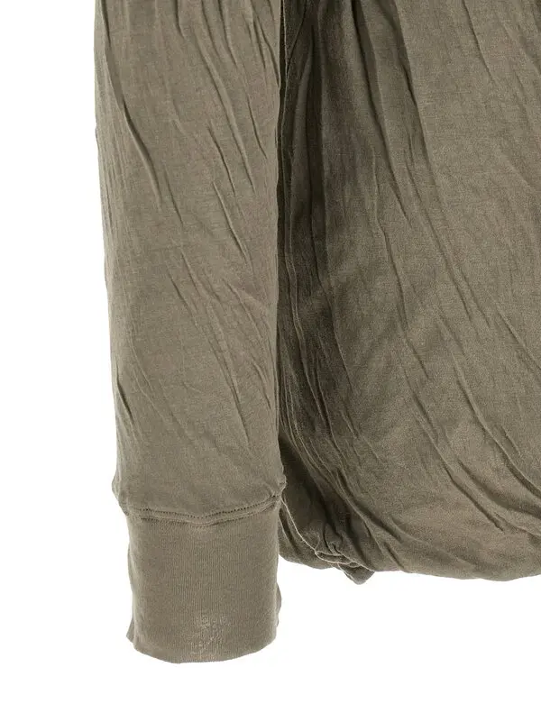 Rick Owens Jumbo Double Ls T' T-shirt