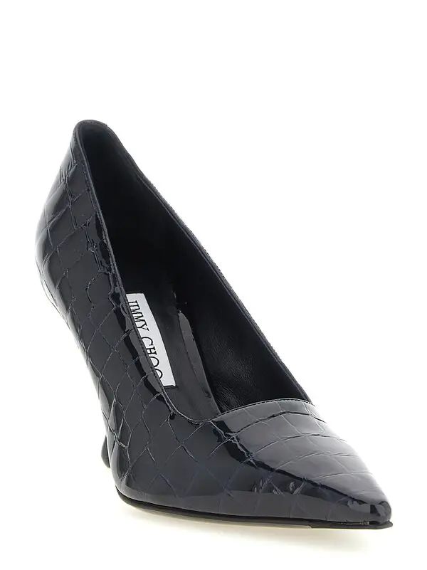 JIMMY CHOO Ixia' Pumps - Blue