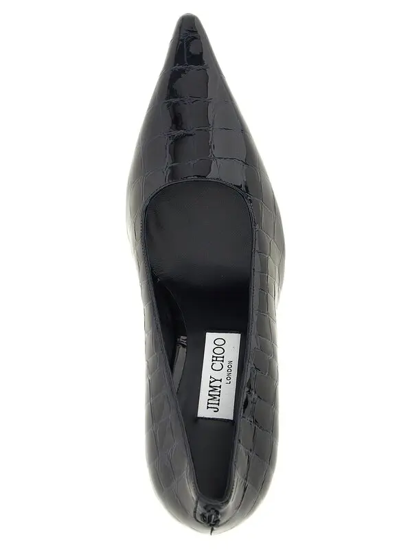 JIMMY CHOO Ixia' Pumps - Blue