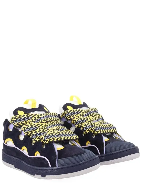 LANVIN Sneaker Curb