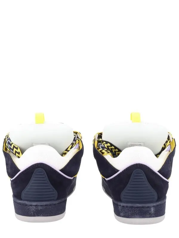 LANVIN Sneaker Curb