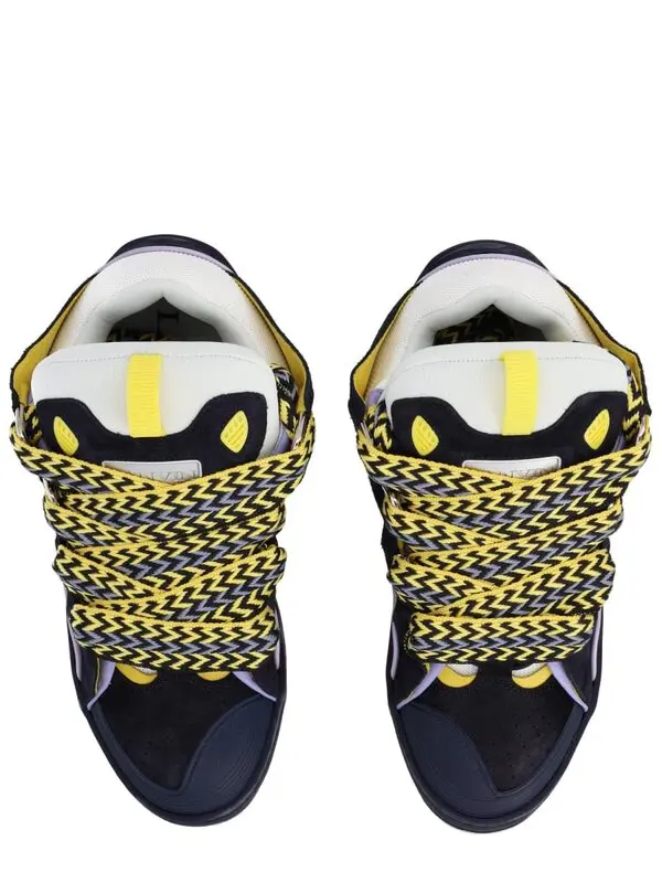 LANVIN Sneaker Curb