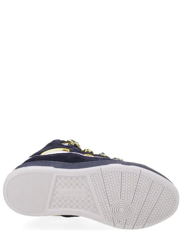 LANVIN Sneaker Curb