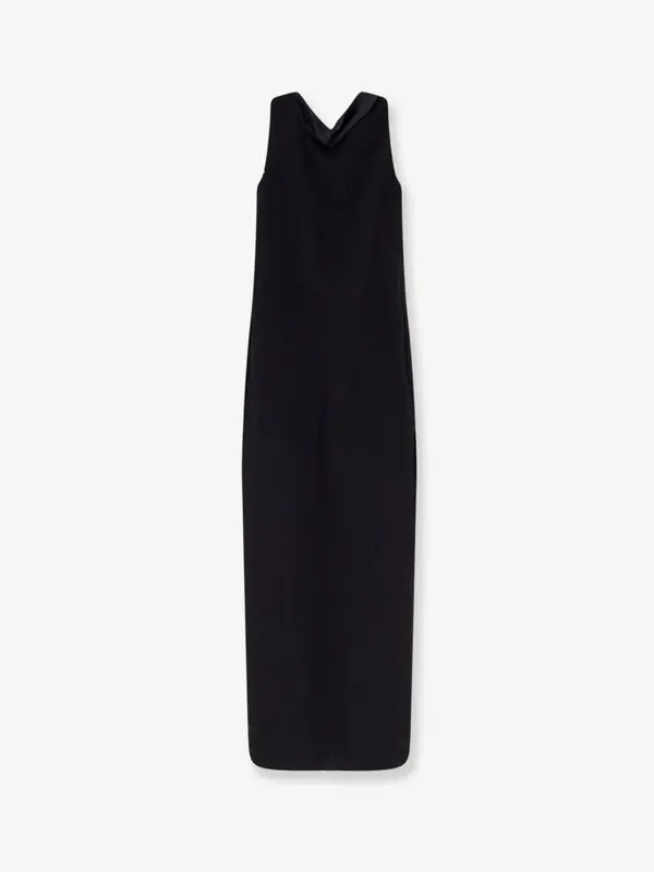 Max Mara Mxmeaere Long Dress - Multicolor