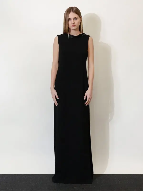 Max Mara Mxmeaere Long Dress - Multicolor