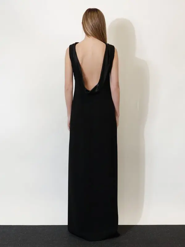 Max Mara Mxmeaere Long Dress - Multicolor