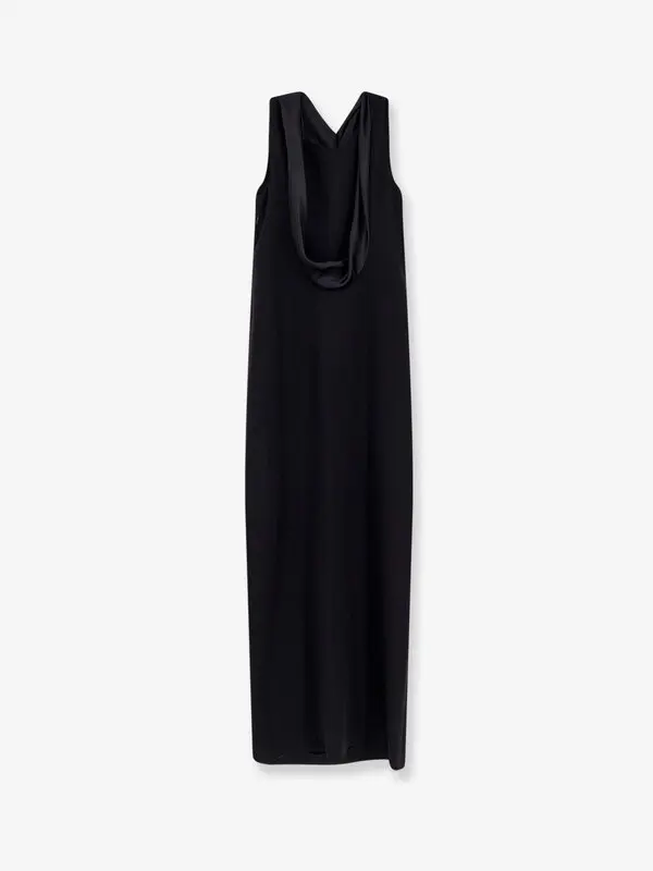 Max Mara Mxmeaere Long Dress - Multicolor