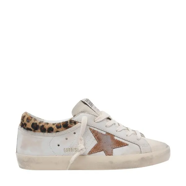 GOLDEN GOOSE Super-star Sneakers