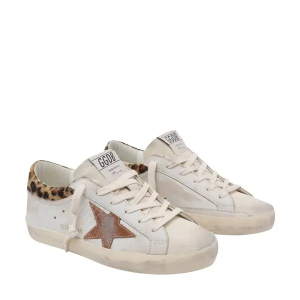 GOLDEN GOOSE Super-star Sneakers