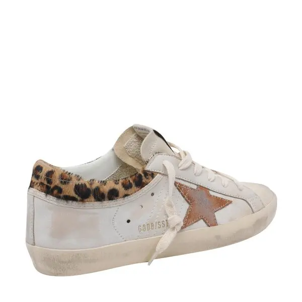 GOLDEN GOOSE Super-star Sneakers
