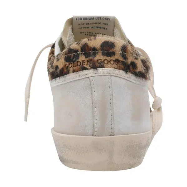 GOLDEN GOOSE Super-star Sneakers