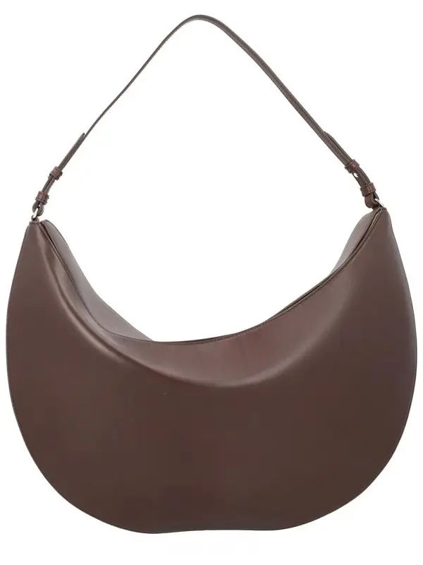 Jacquemus Hobo Bag Ovalo - Brown