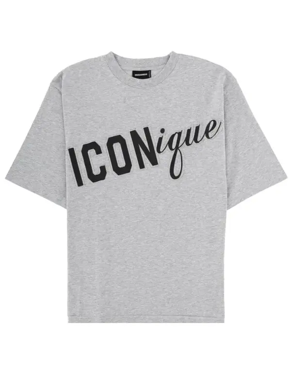 Dsquared2 T-shirt Con Stampa