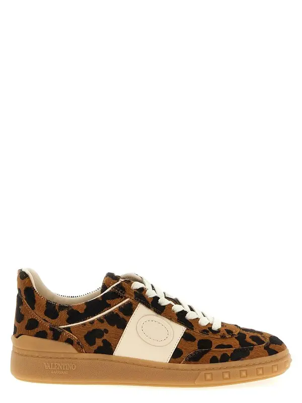 Valentino Garavani Upvillage' Sneakers - Brown
