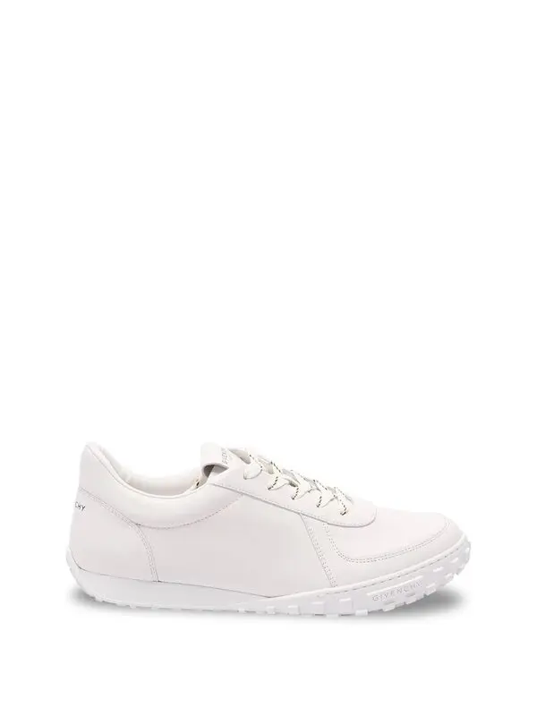 Givenchy Glide Leather Sneakers - Multicolor