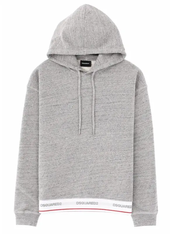 Dsquared2 Felpa Con Logo