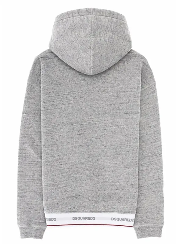 Dsquared2 Felpa Con Logo