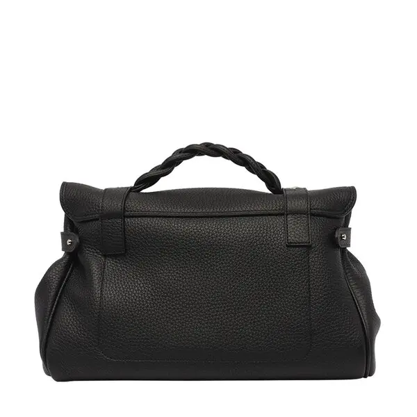Mulberry Alexa Handbag - Black