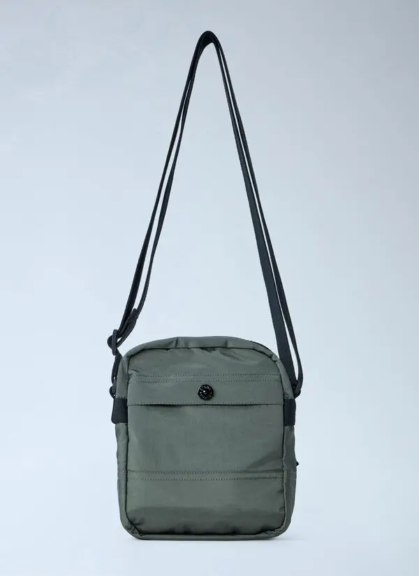 Stone Island Compact Crossbody Bag