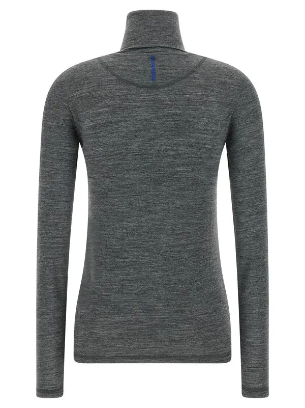JIL SANDER High Neck T-shirt