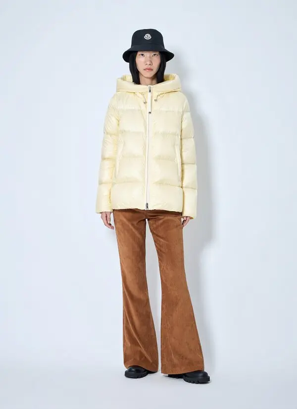Moncler Serittes Short Parka