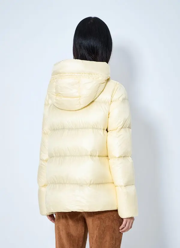 Moncler Serittes Short Parka