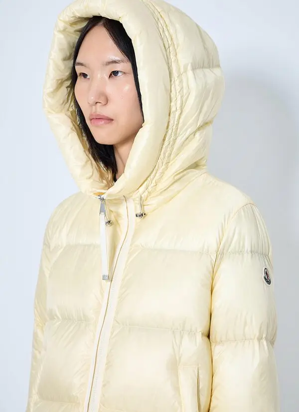 Moncler Serittes Short Parka