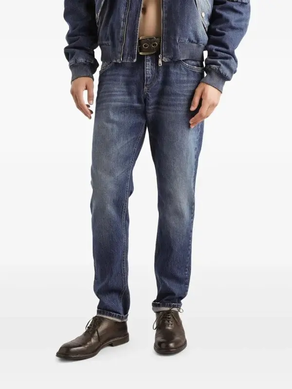 Dolce & Gabbana Regular-fit Jeans