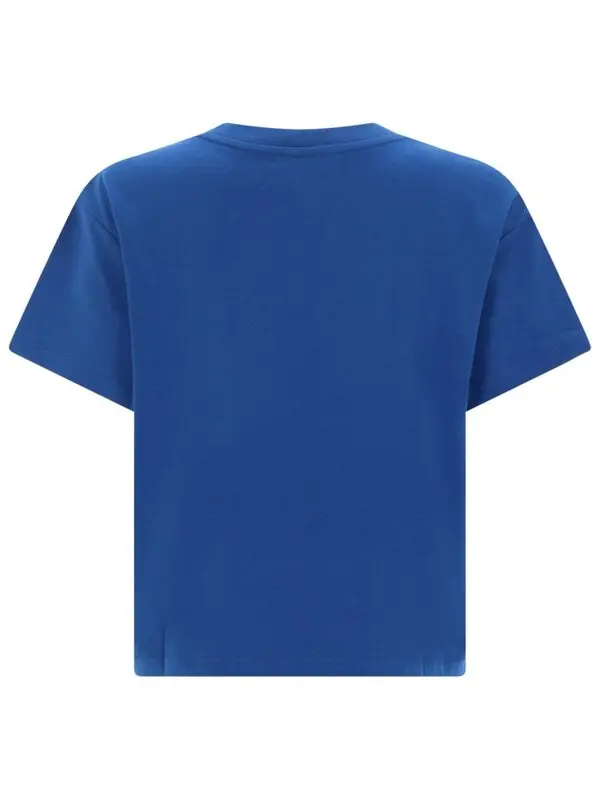 A.p.c. Logo T-shirt - Blue