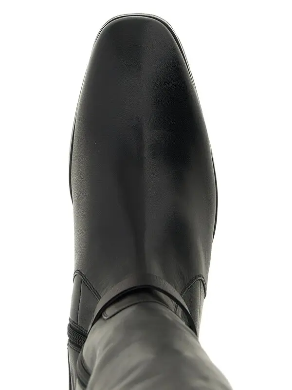 TOM FORD Cuissarde Boots
