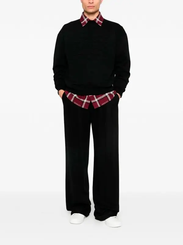 Gucci Crew-neck Sweatshirt