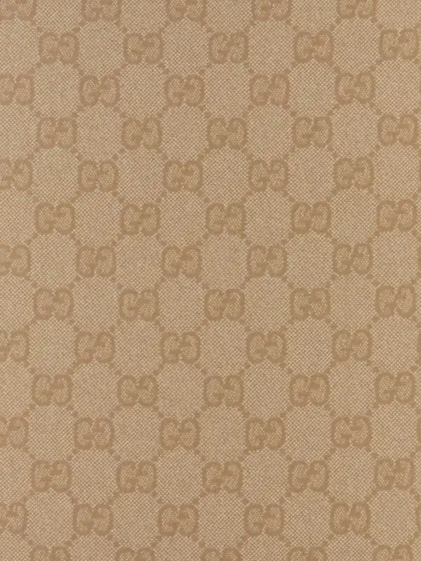 Gucci Gg Cashmere Scarf