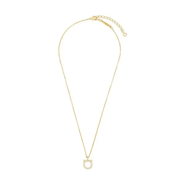 FERRAGAMO Gancini Necklace
