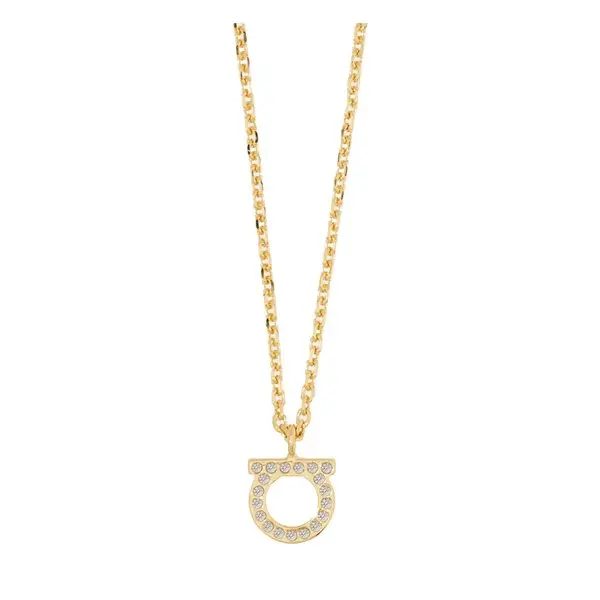 FERRAGAMO Gancini Necklace