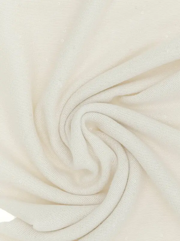 Brunello Cucinelli Diamante' Scarf