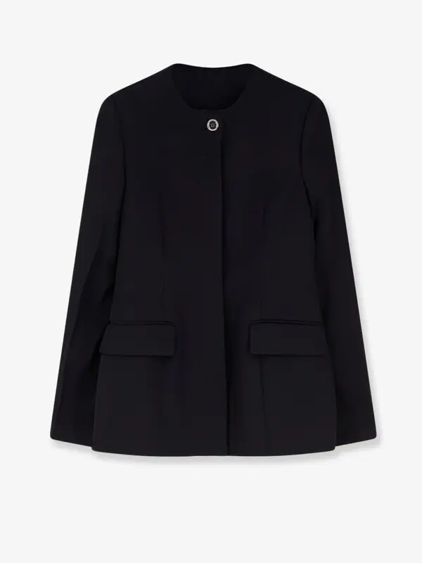 TOTEME Evening Viscose Blend Blazer