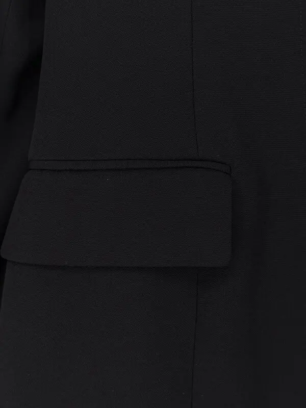 TOTEME Evening Viscose Blend Blazer