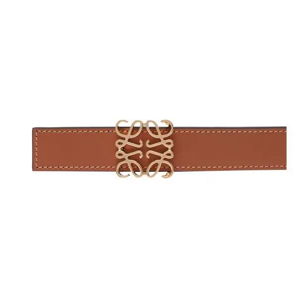 Loewe Reversible Anagram Logo Belt
