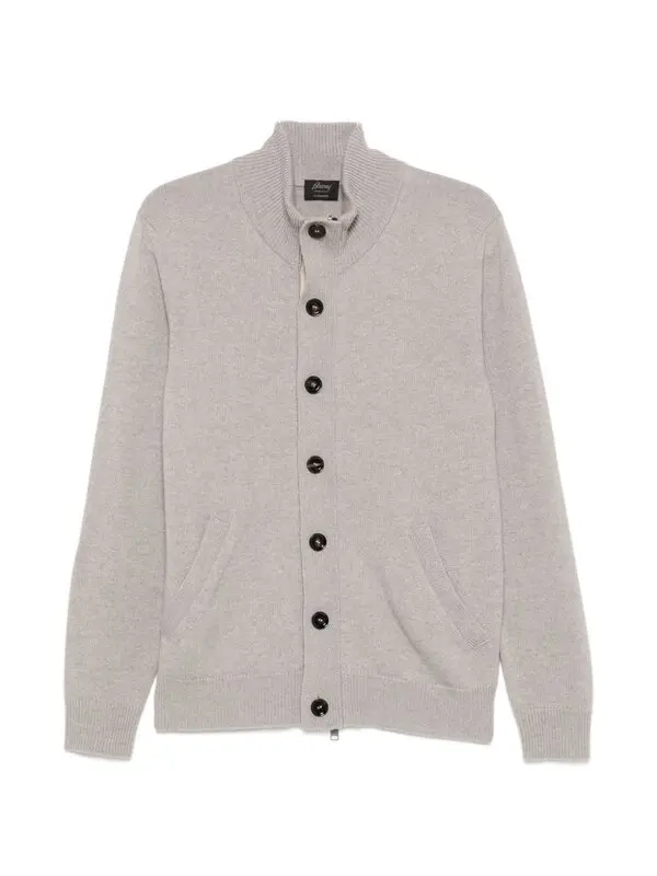 Brioni Cashmere Cardigan