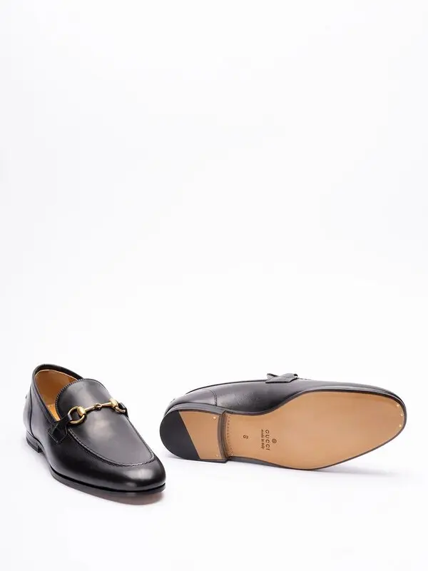 Gucci Jordaan` Loafers - Multicolor
