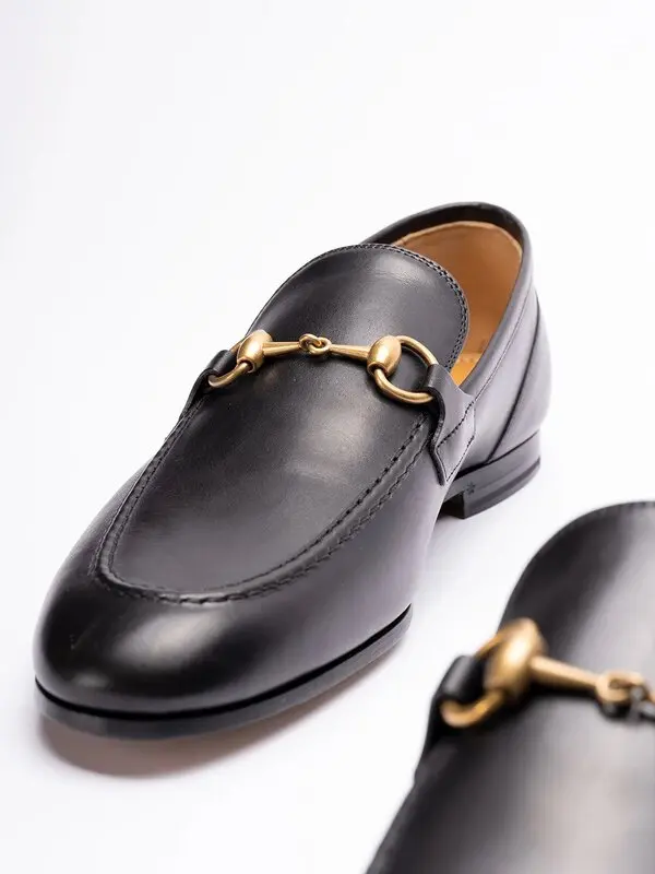 Gucci Jordaan` Loafers - Multicolor